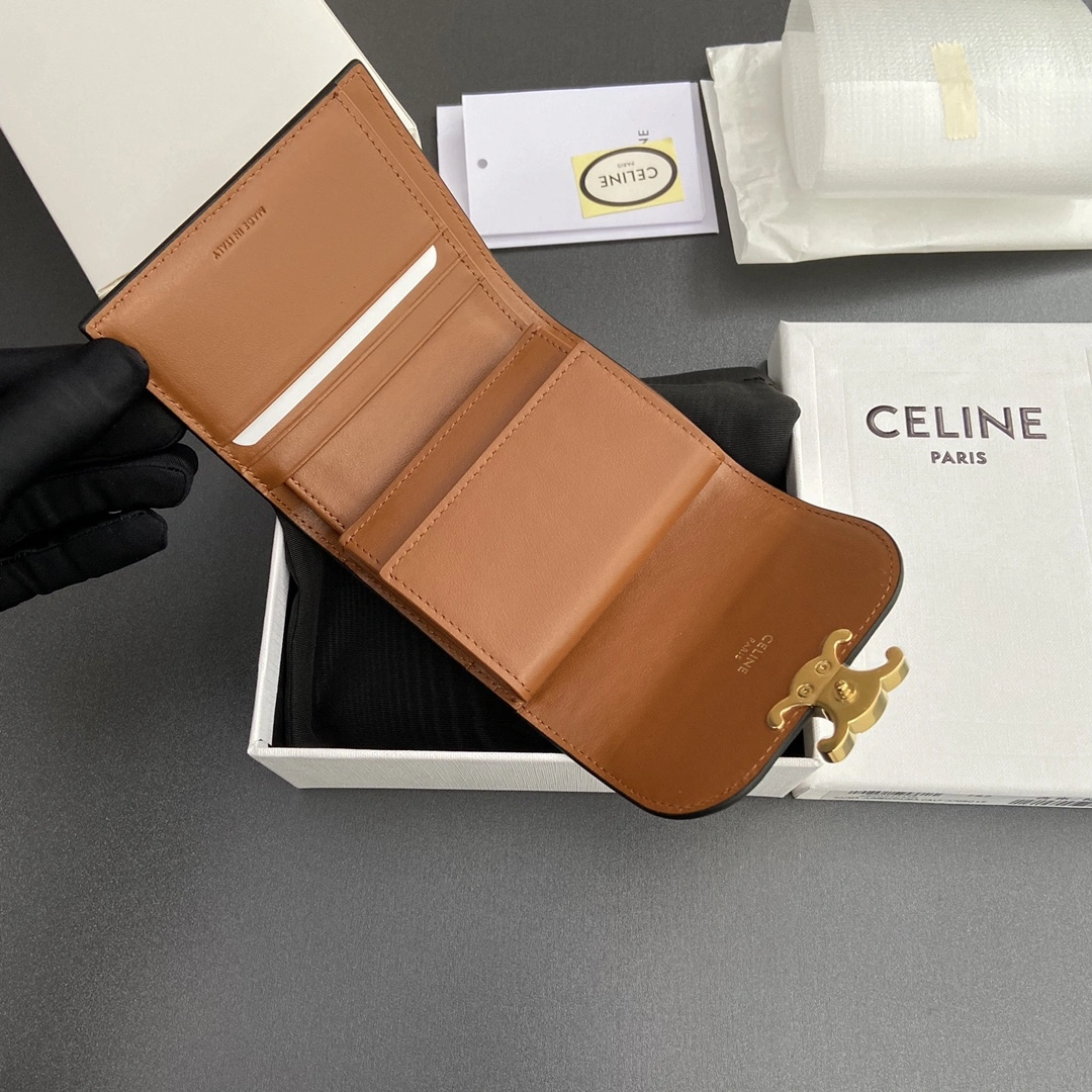 High fidelity Celine Wallets Purse