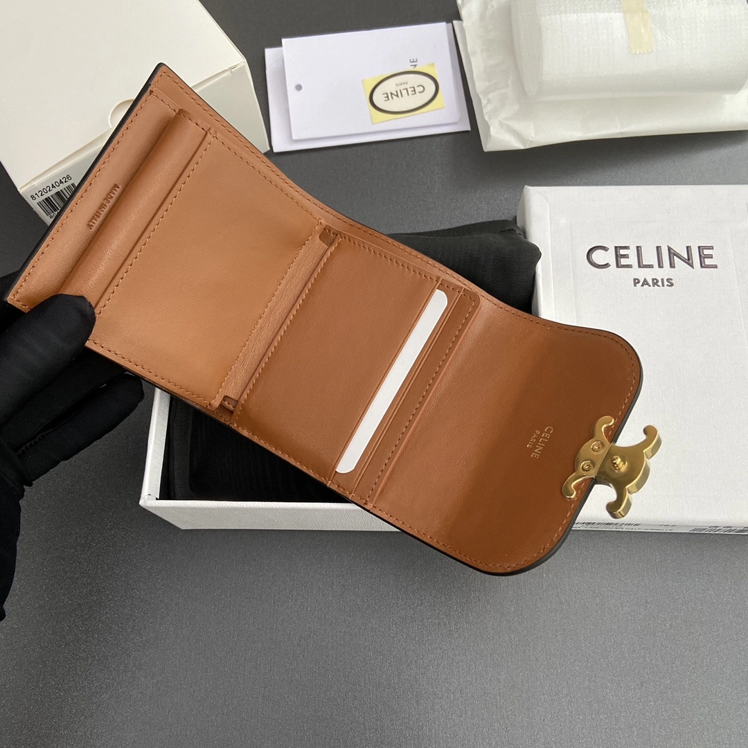 High fidelity Celine Wallets Purse