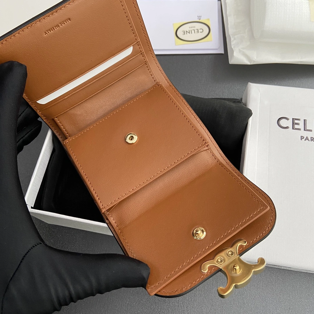 High fidelity Celine Wallets Purse