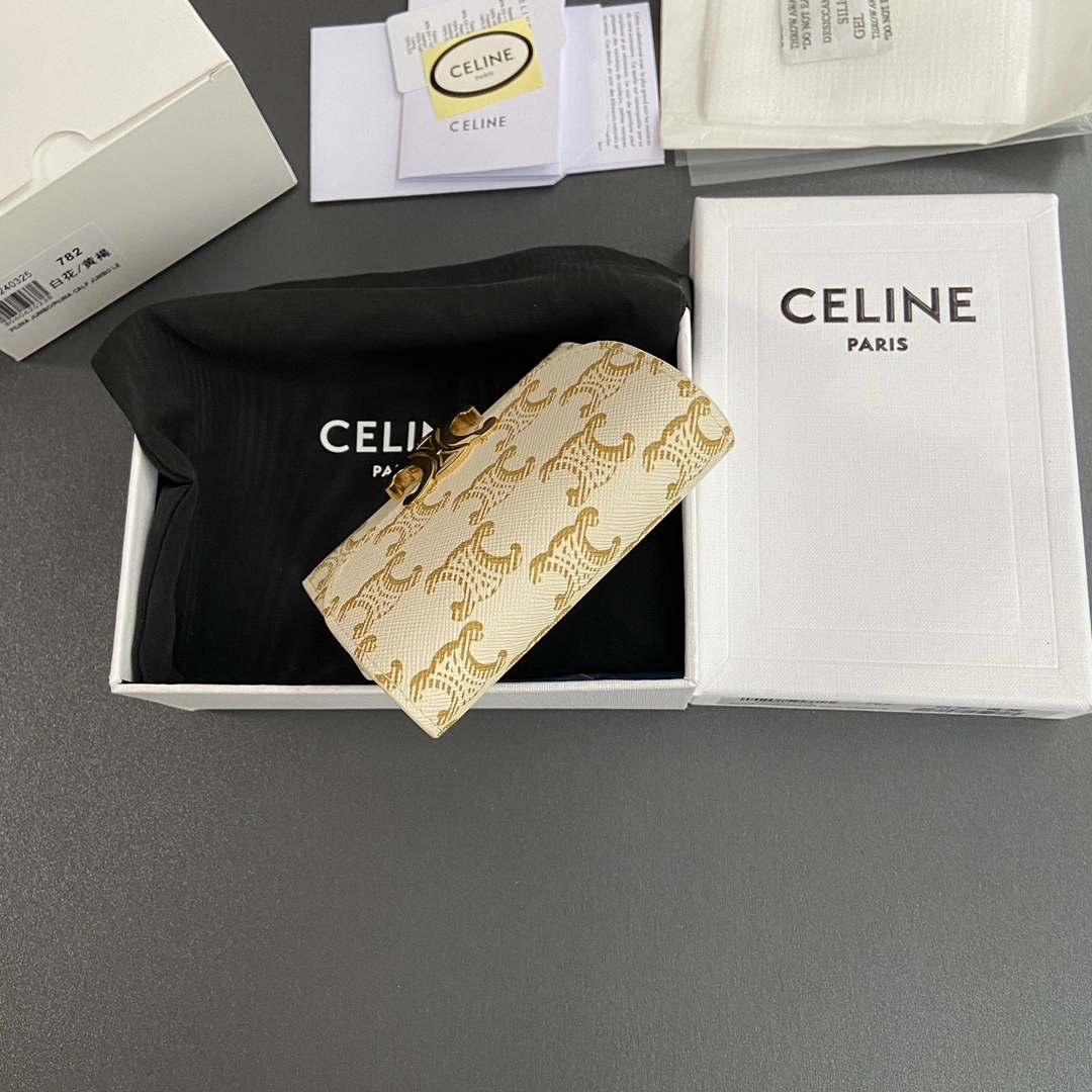Real Celine Wallets Purse