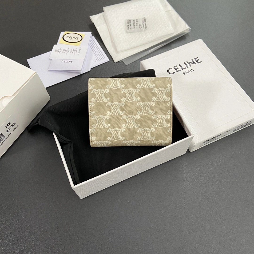 High fidelity Celine Wallets Purse