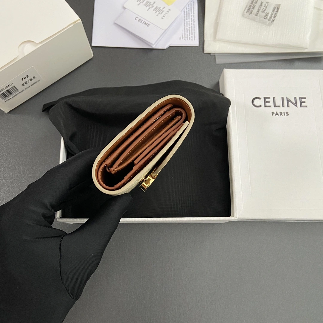 High fidelity Celine Wallets Purse