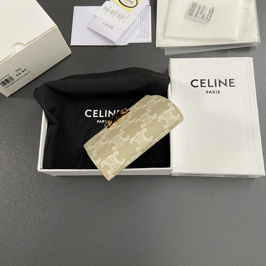 High fidelity Celine Wallets Purse