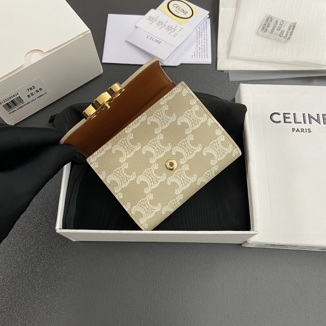High fidelity Celine Wallets Purse
