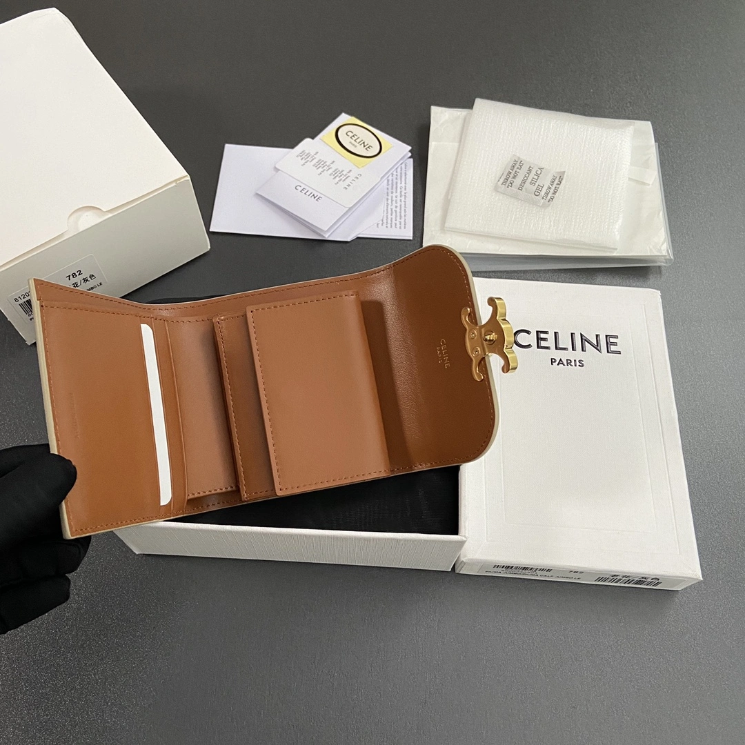 High fidelity Celine Wallets Purse