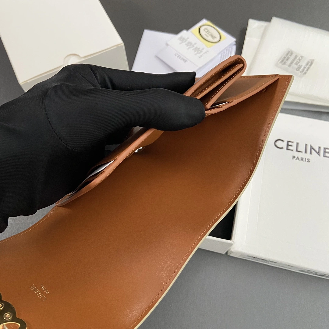 High fidelity Celine Wallets Purse