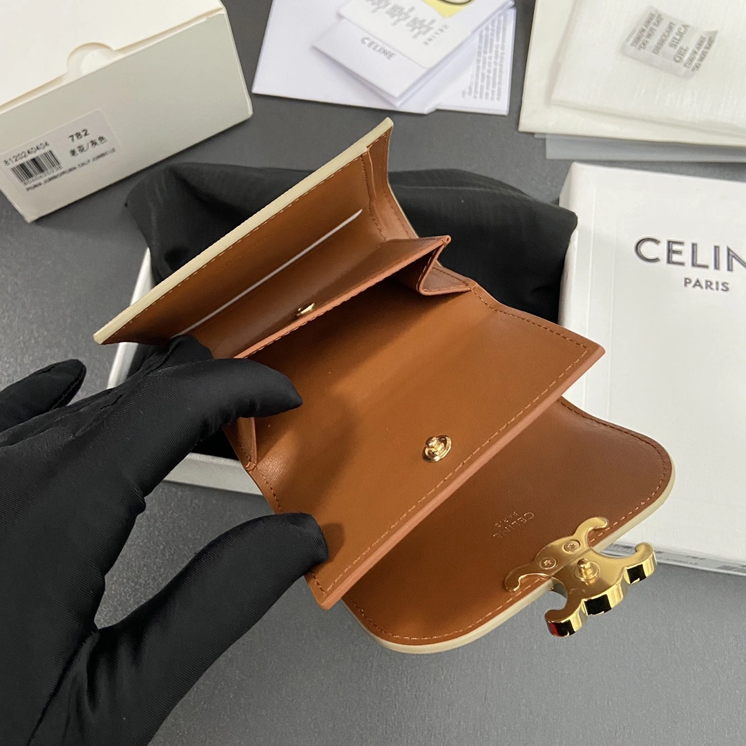 High fidelity Celine Wallets Purse