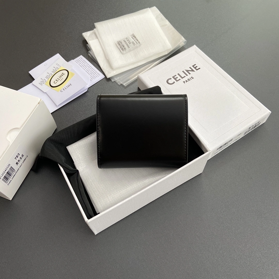 Genuine Celine Wallets Purse