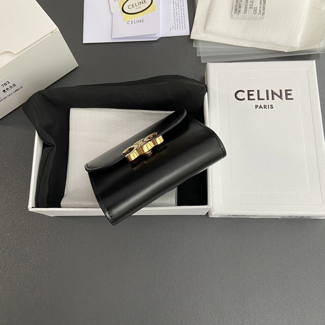 Genuine Celine Wallets Purse