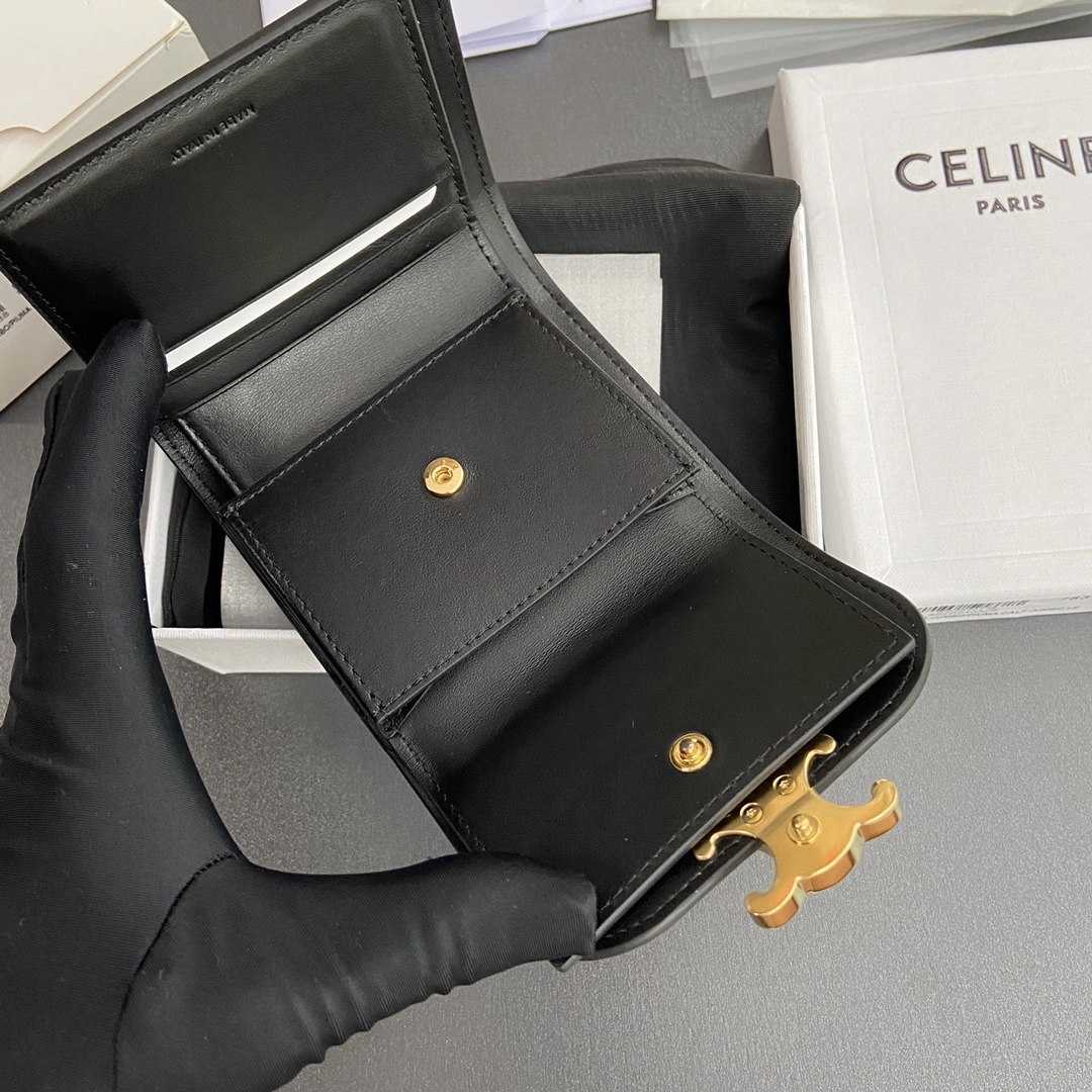 Genuine Celine Wallets Purse