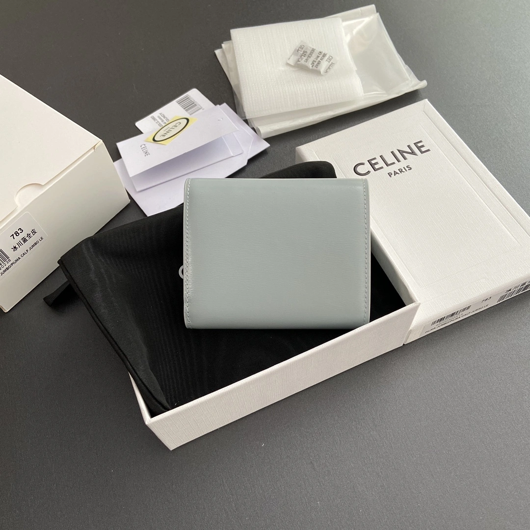 High accuracy Celine Wallets Purse