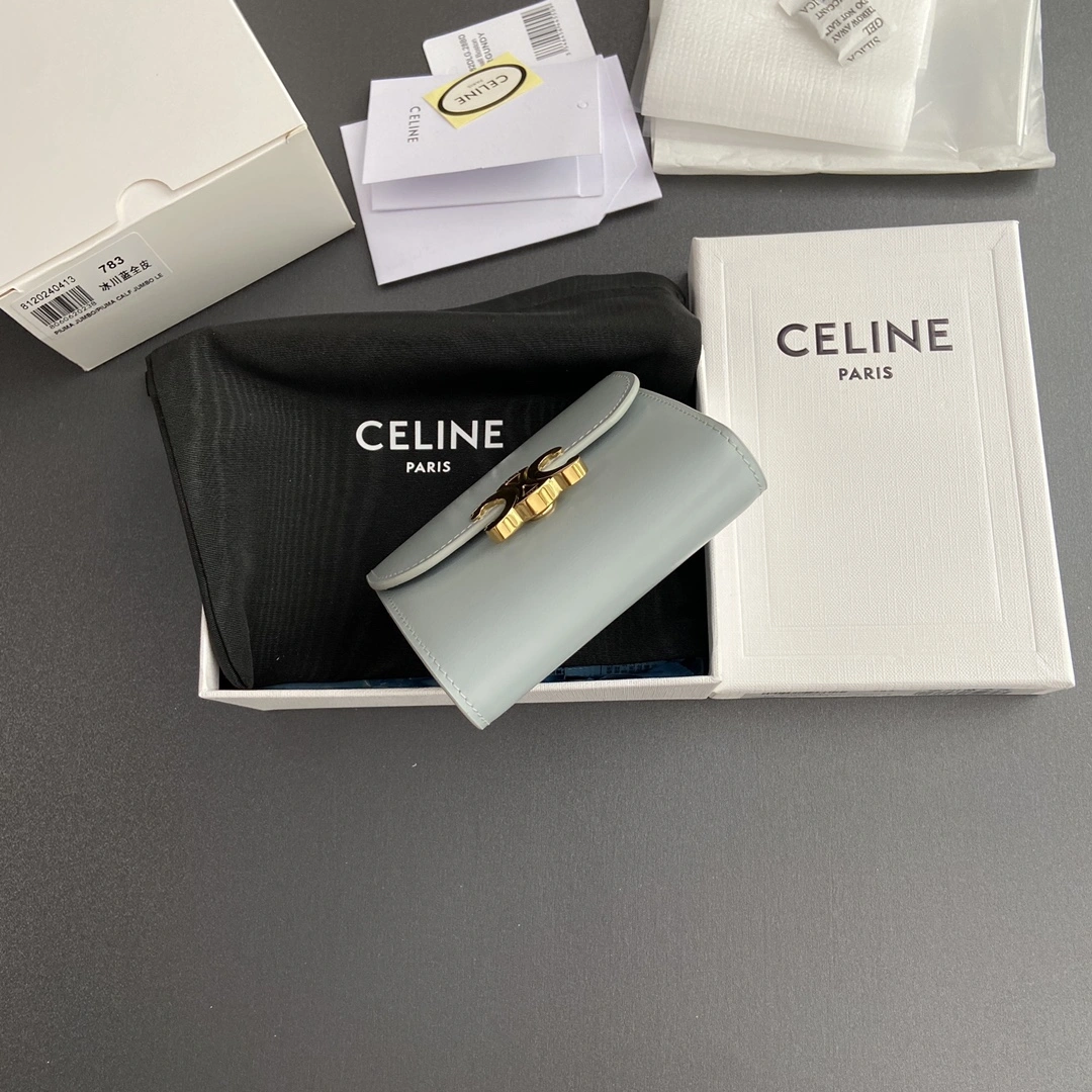 High accuracy Celine Wallets Purse