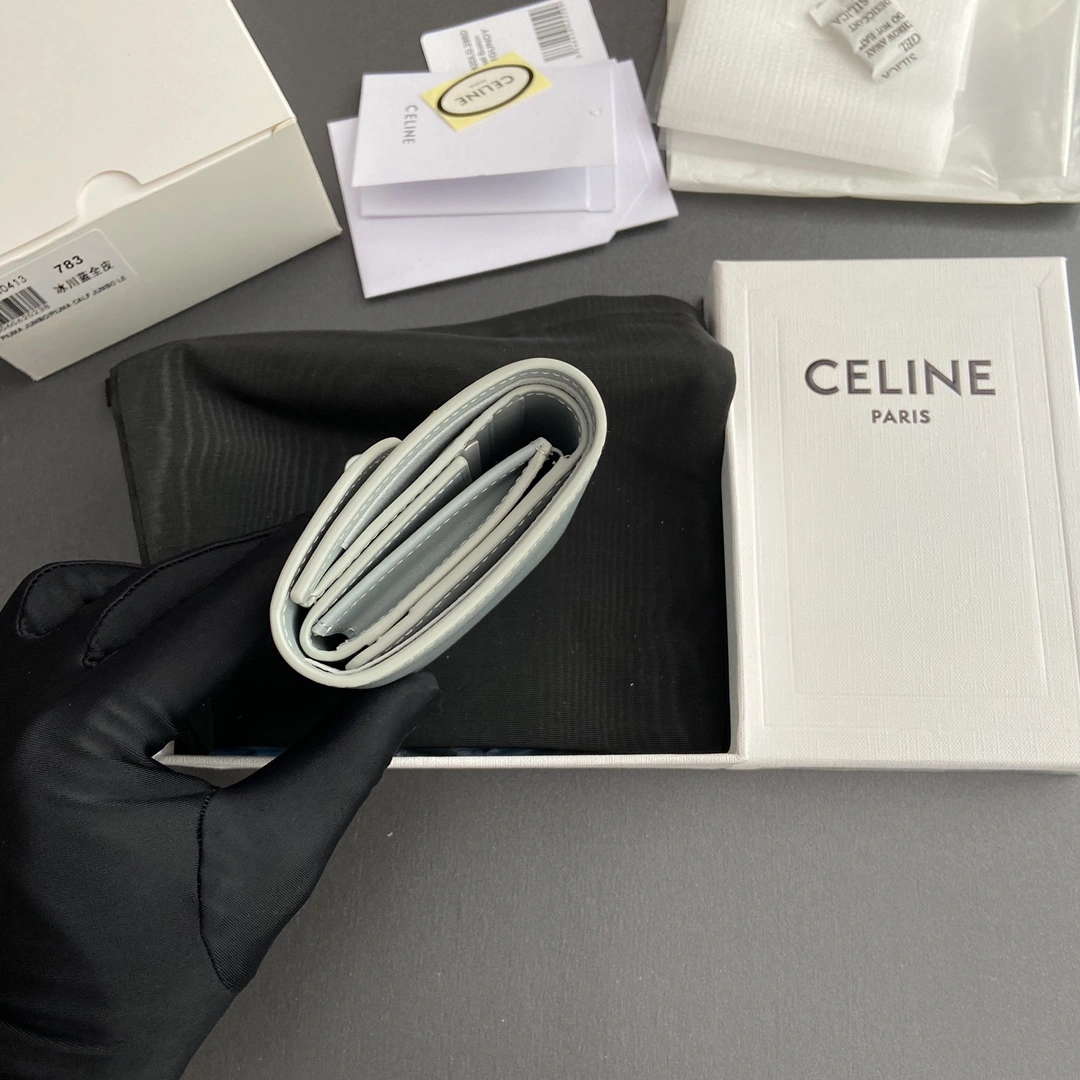 High accuracy Celine Wallets Purse