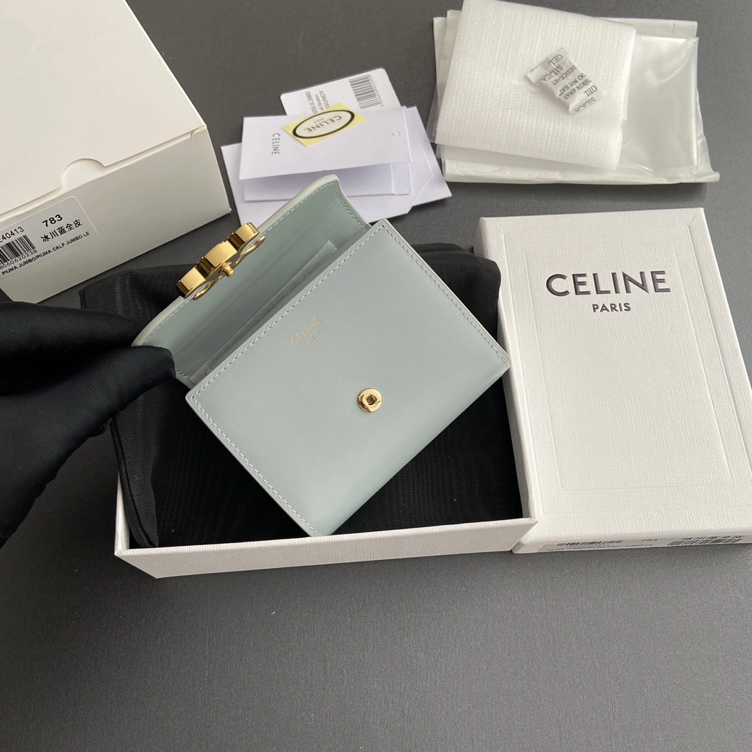 High accuracy Celine Wallets Purse