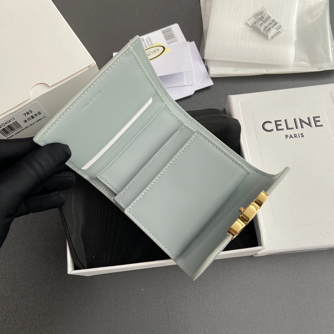 High accuracy Celine Wallets Purse