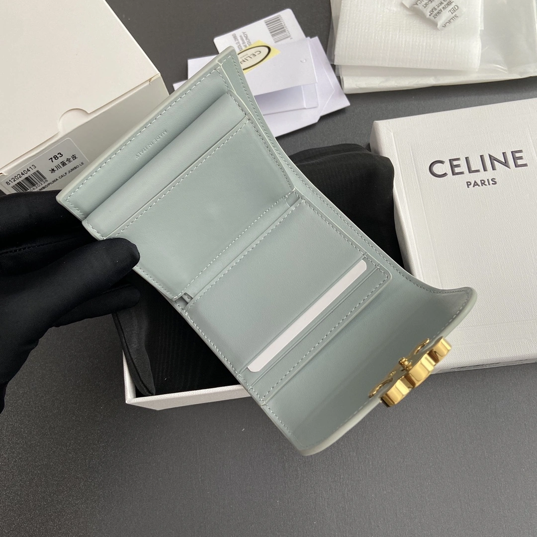 High accuracy Celine Wallets Purse