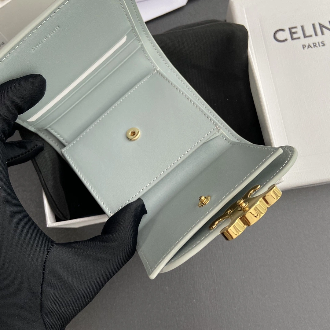 High accuracy Celine Wallets Purse