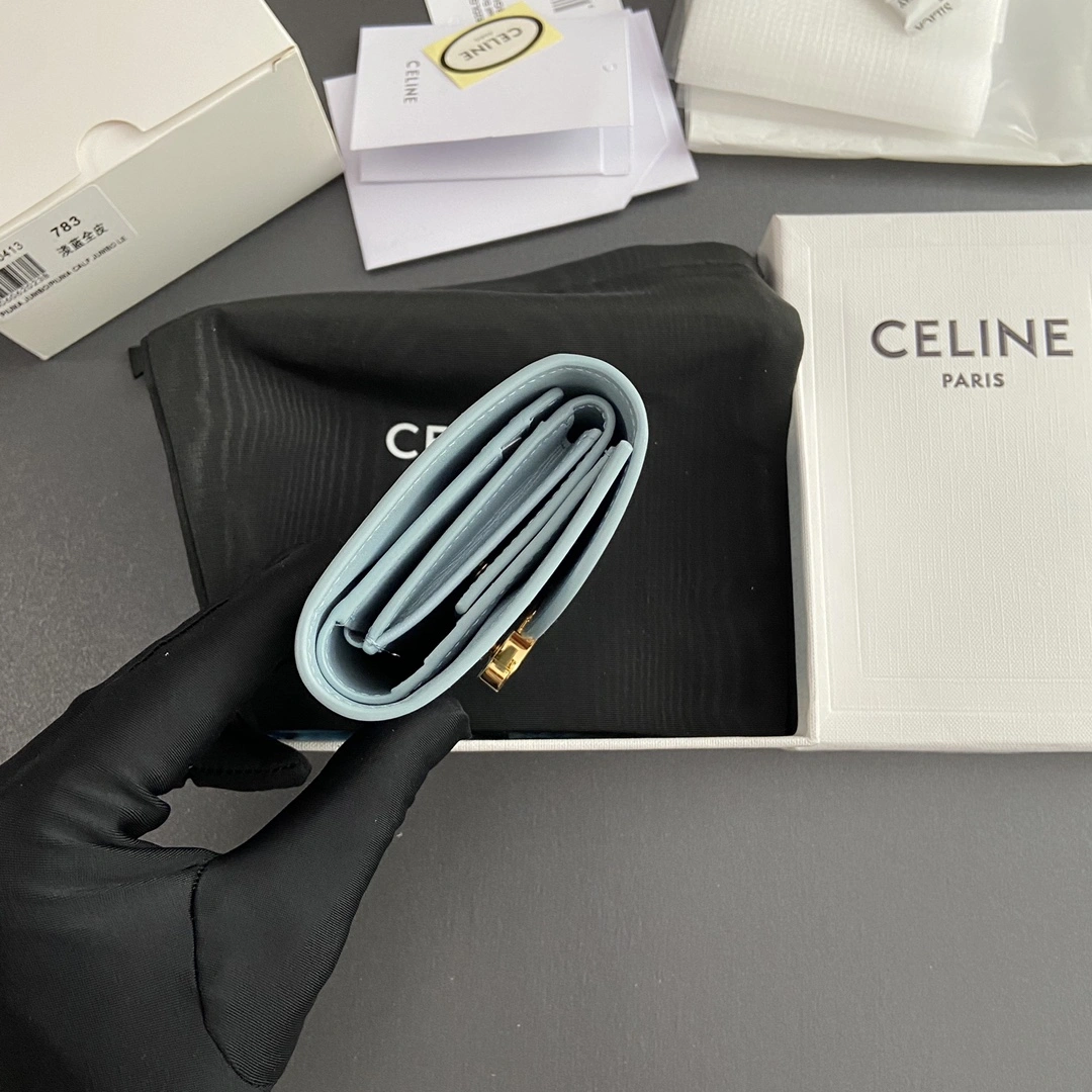 Real Celine Wallets Purse