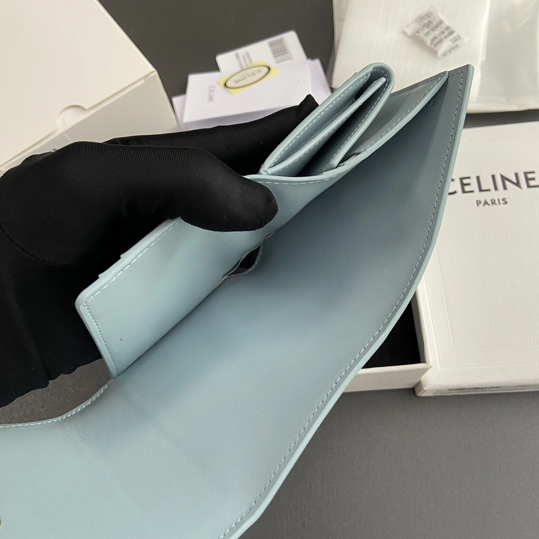 Real Celine Wallets Purse