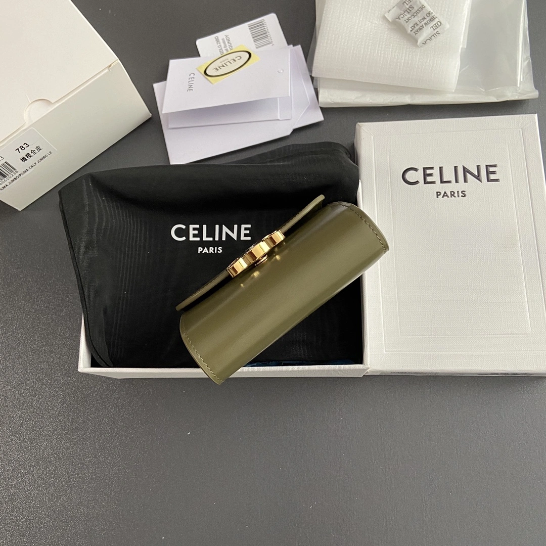 Bargain Celine Wallets Purse