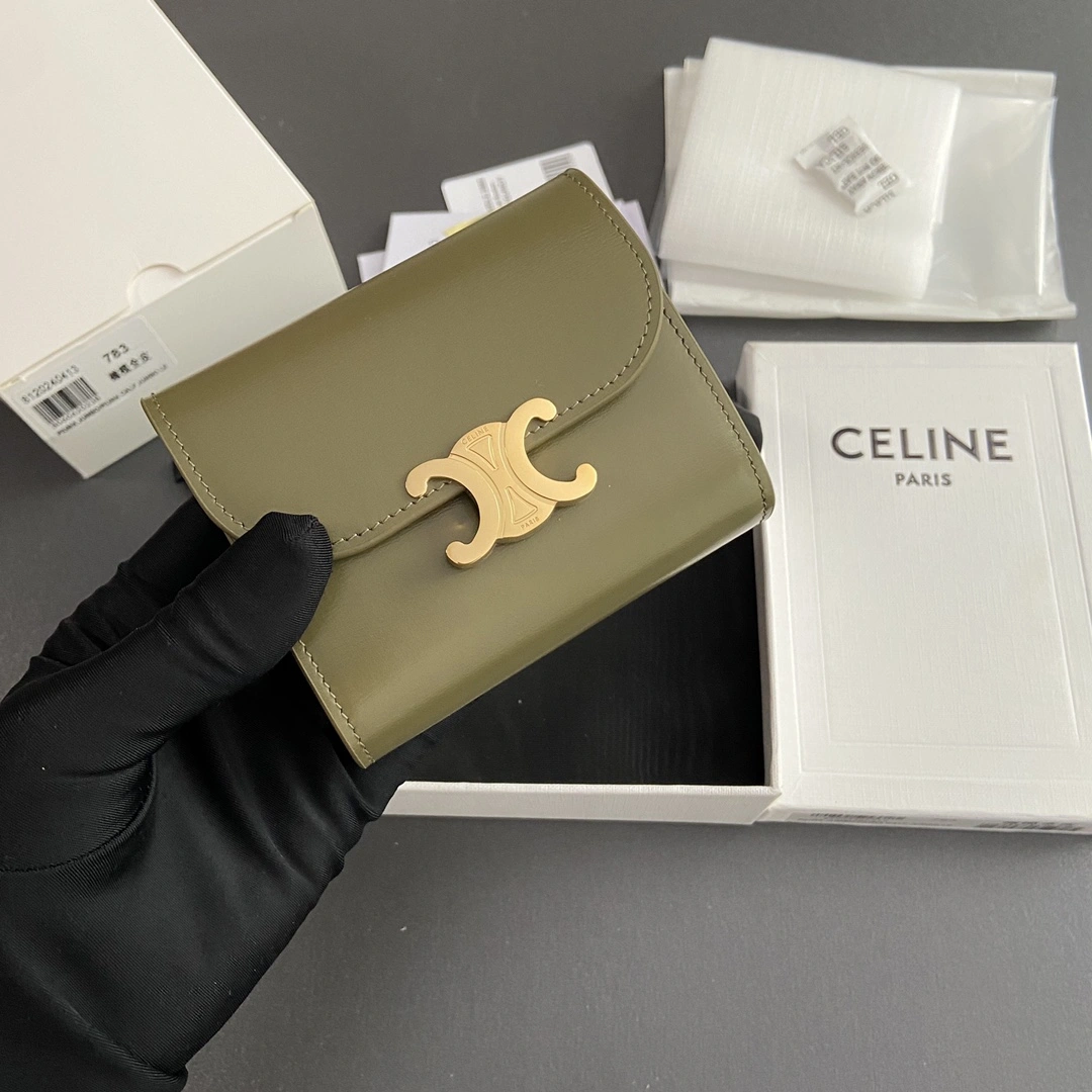 Bargain Celine Wallets Purse
