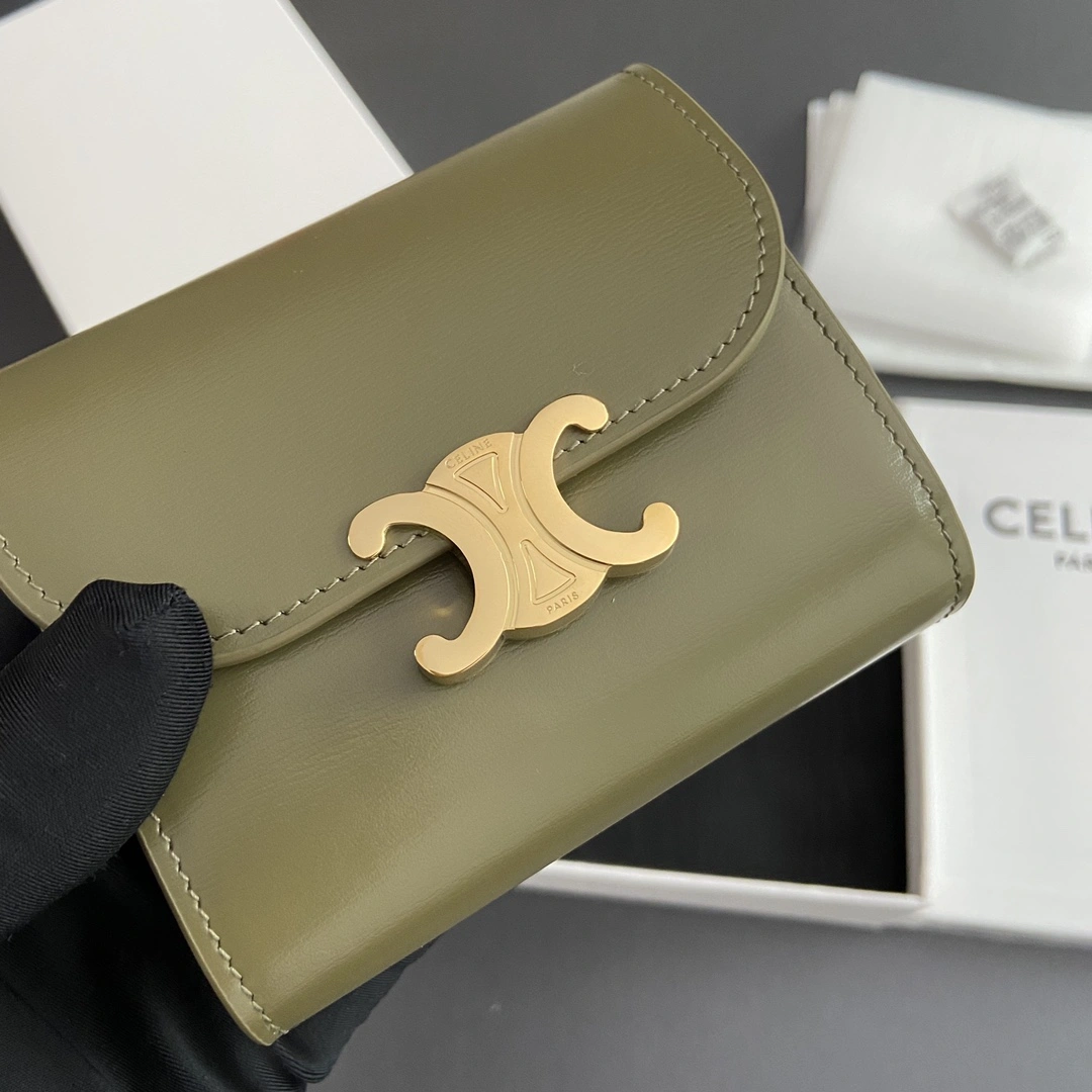 Bargain Celine Wallets Purse
