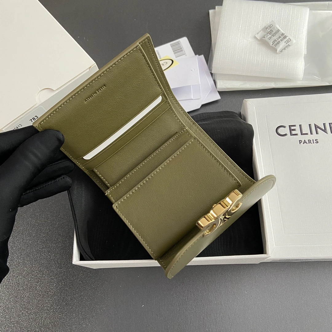 Bargain Celine Wallets Purse