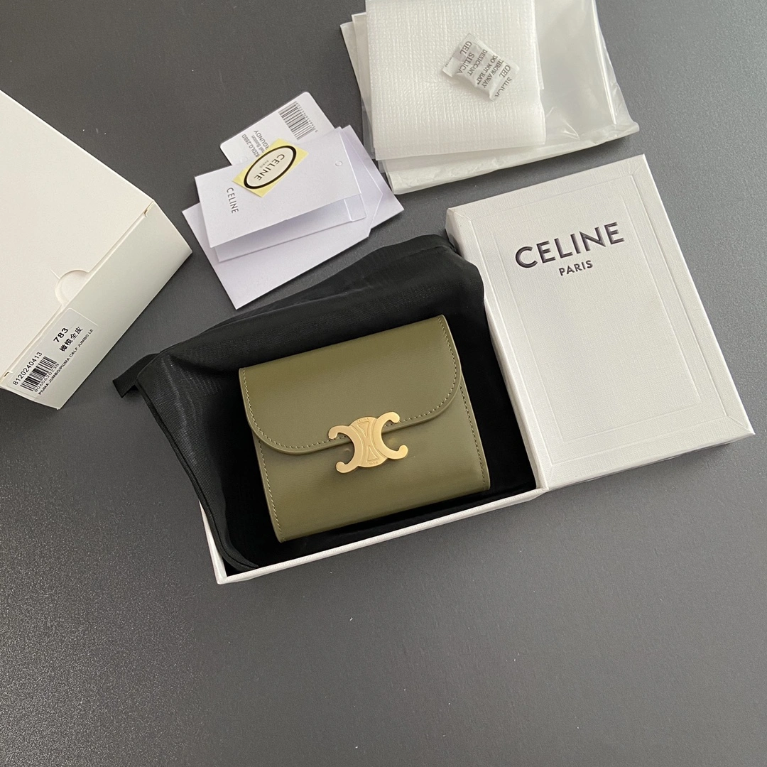 Bargain Celine Wallets Purse