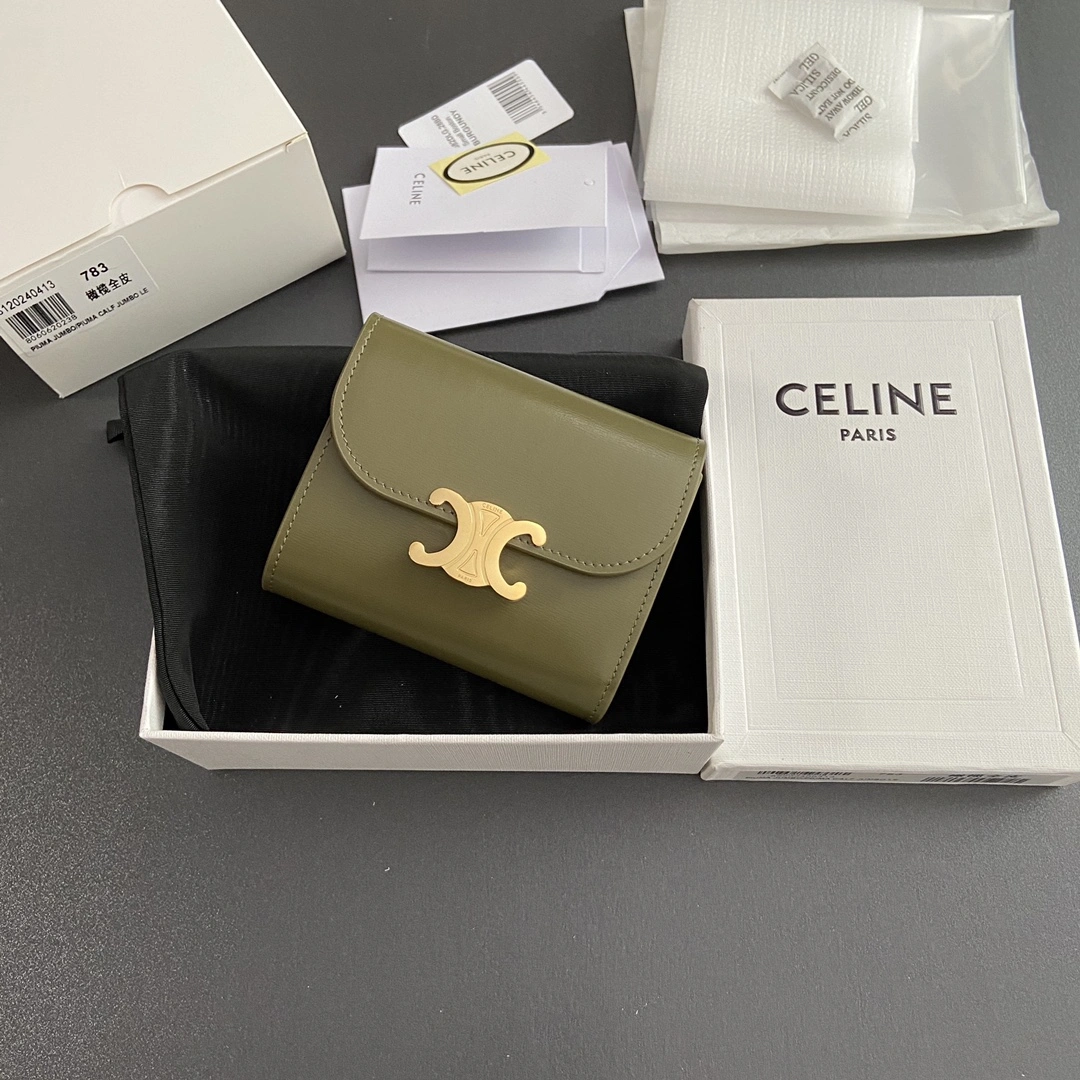 Bargain Celine Wallets Purse