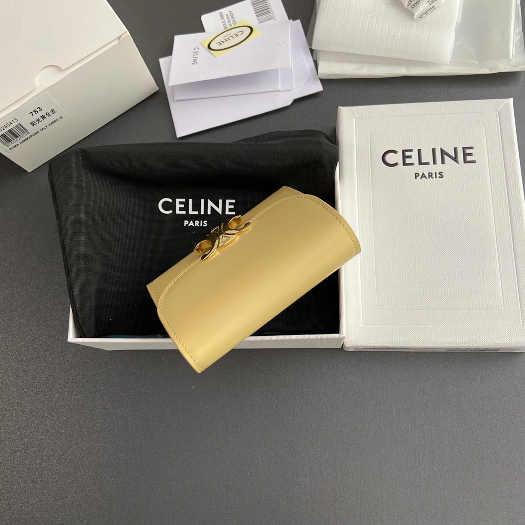 Authentic Celine Wallets Purse