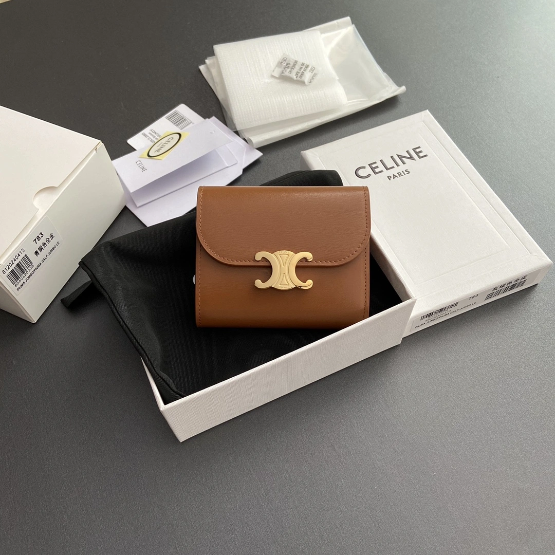 Celine Wallets Purse