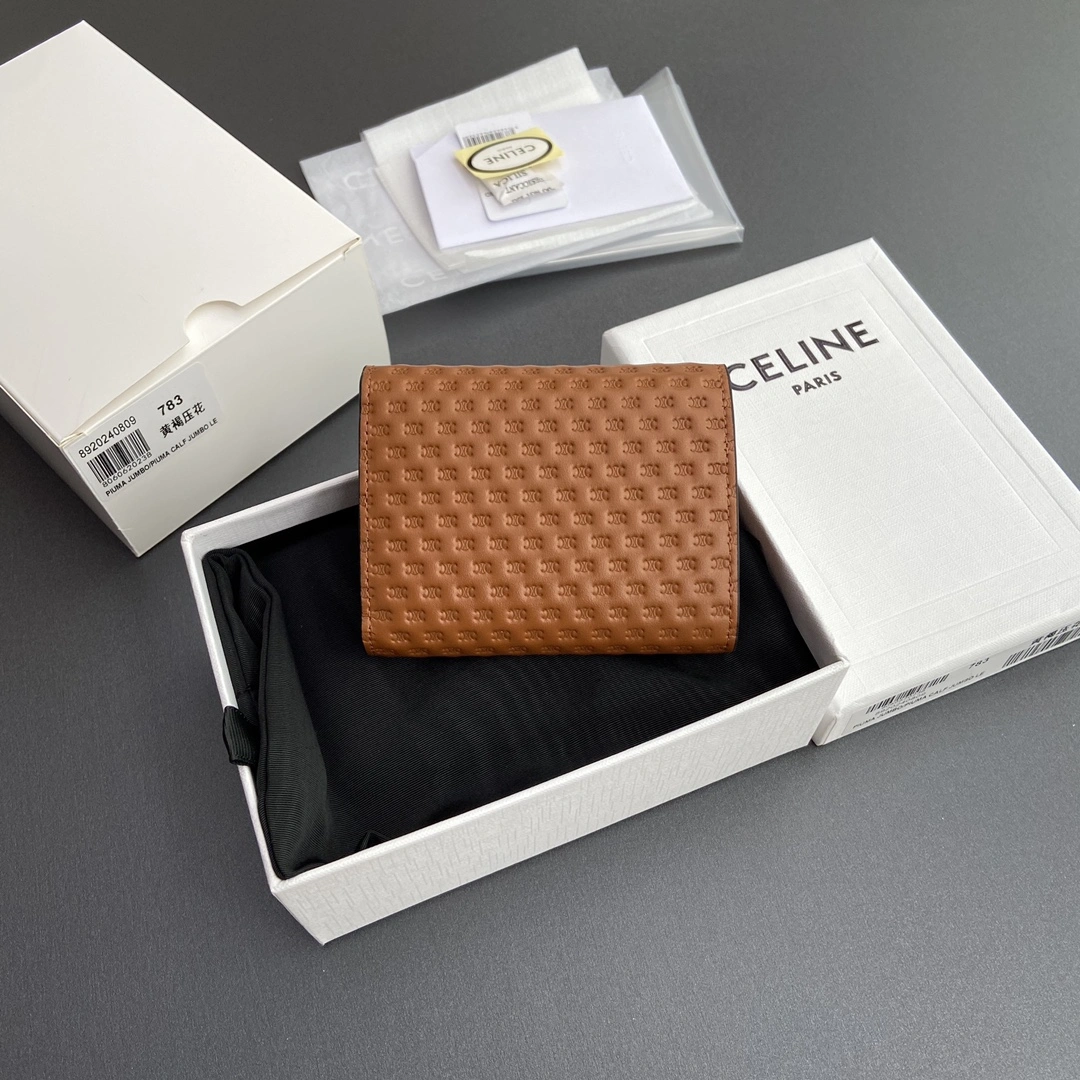 Official Celine Wallets Purse