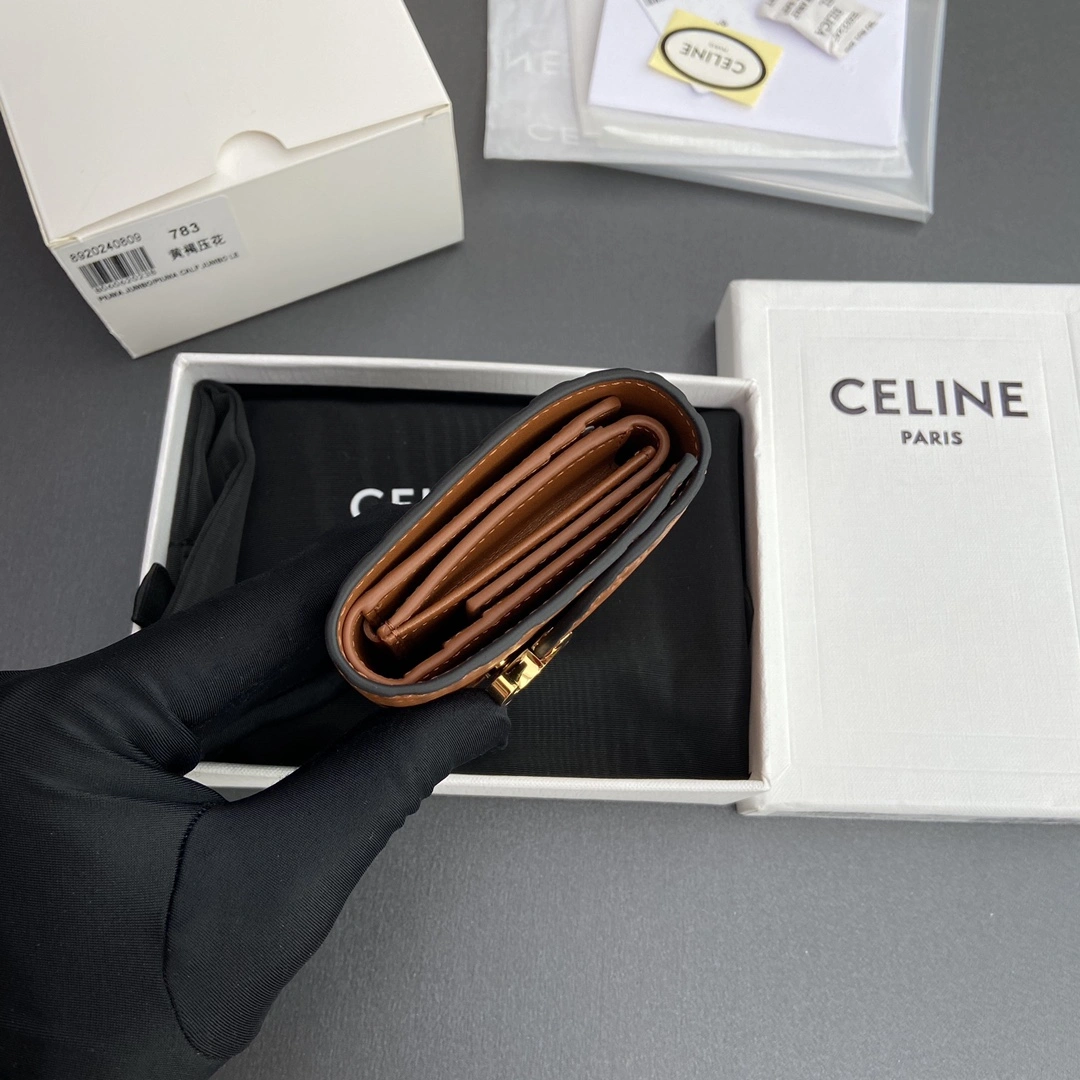 Official Celine Wallets Purse