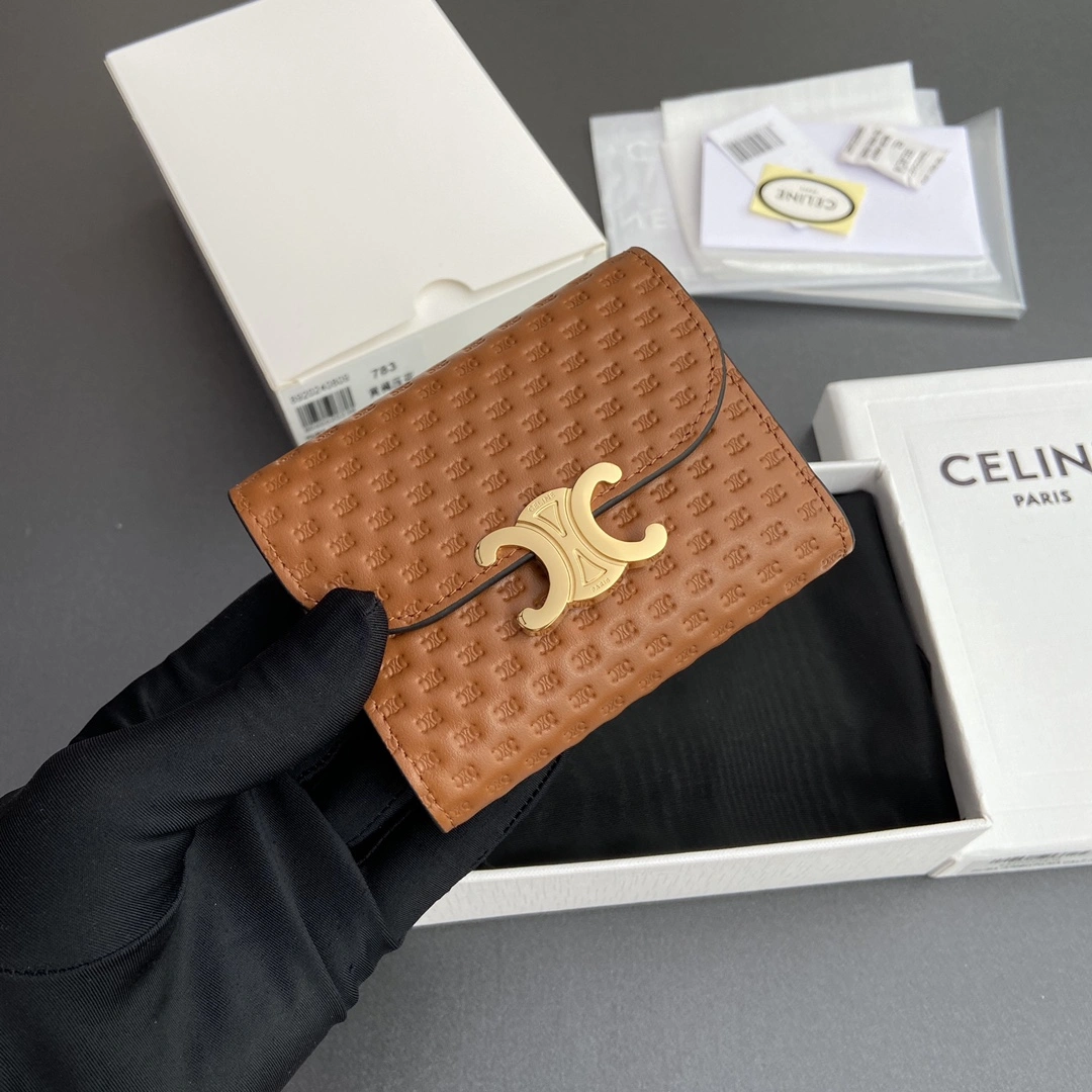 Official Celine Wallets Purse