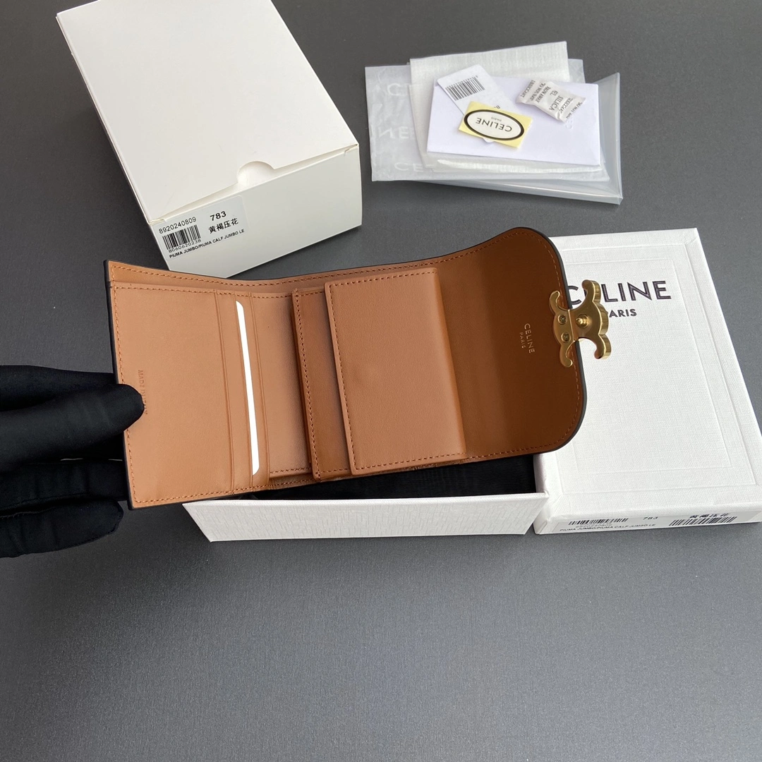 Official Celine Wallets Purse
