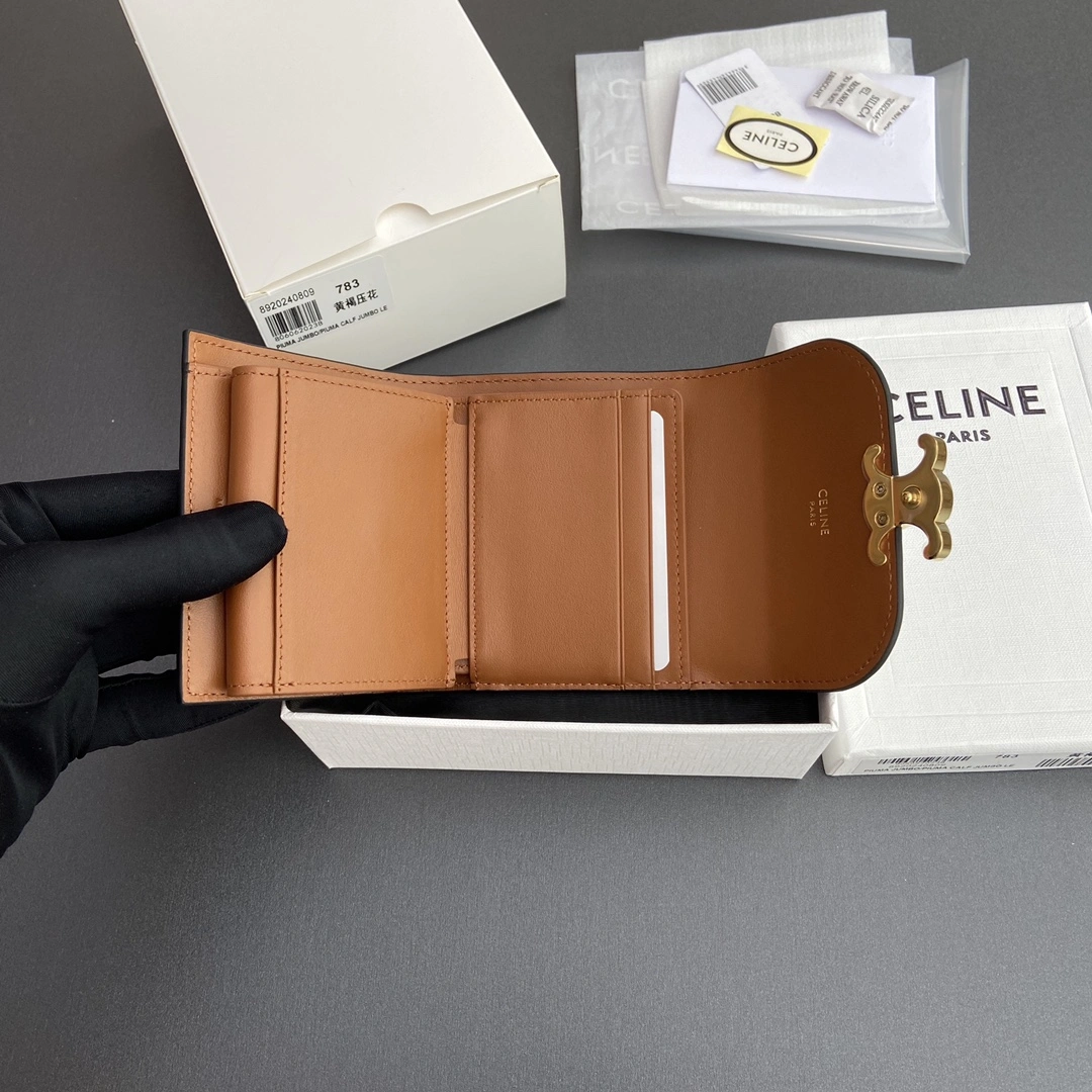 Official Celine Wallets Purse