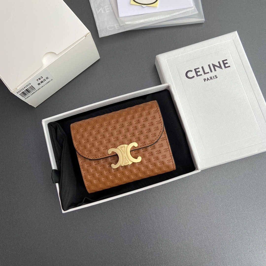 Official Celine Wallets Purse