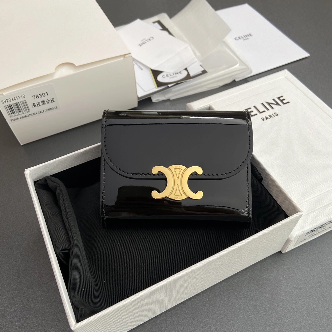Celine Wallets Purse