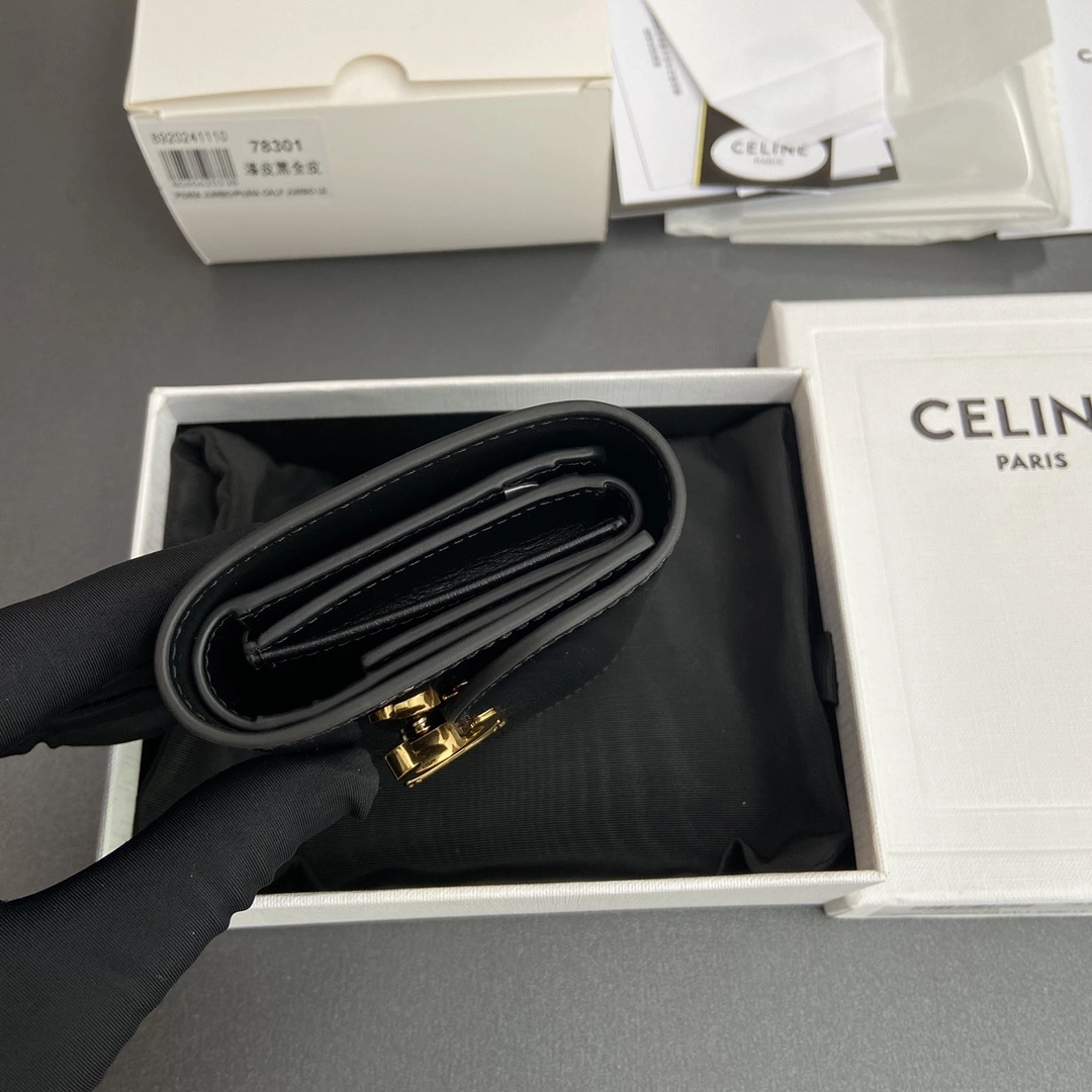 Value-priced Celine Wallets Purse