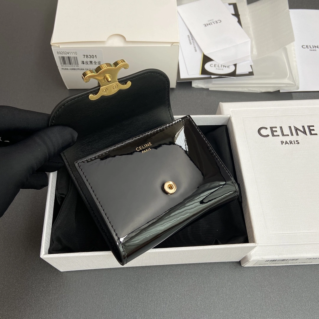 Value-priced Celine Wallets Purse