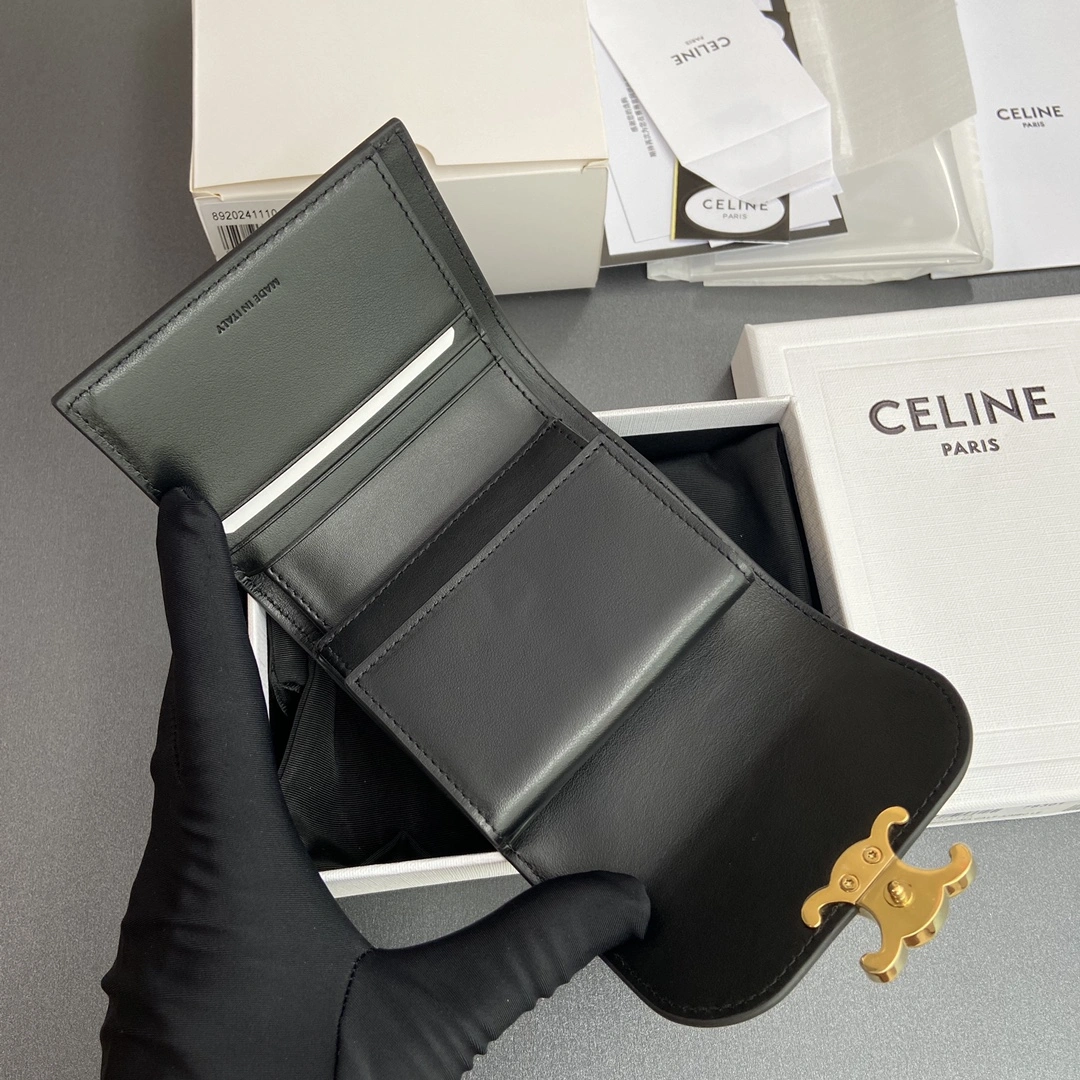 Value-priced Celine Wallets Purse