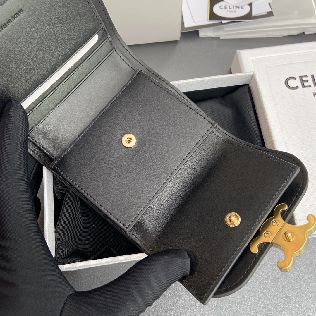Value-priced Celine Wallets Purse