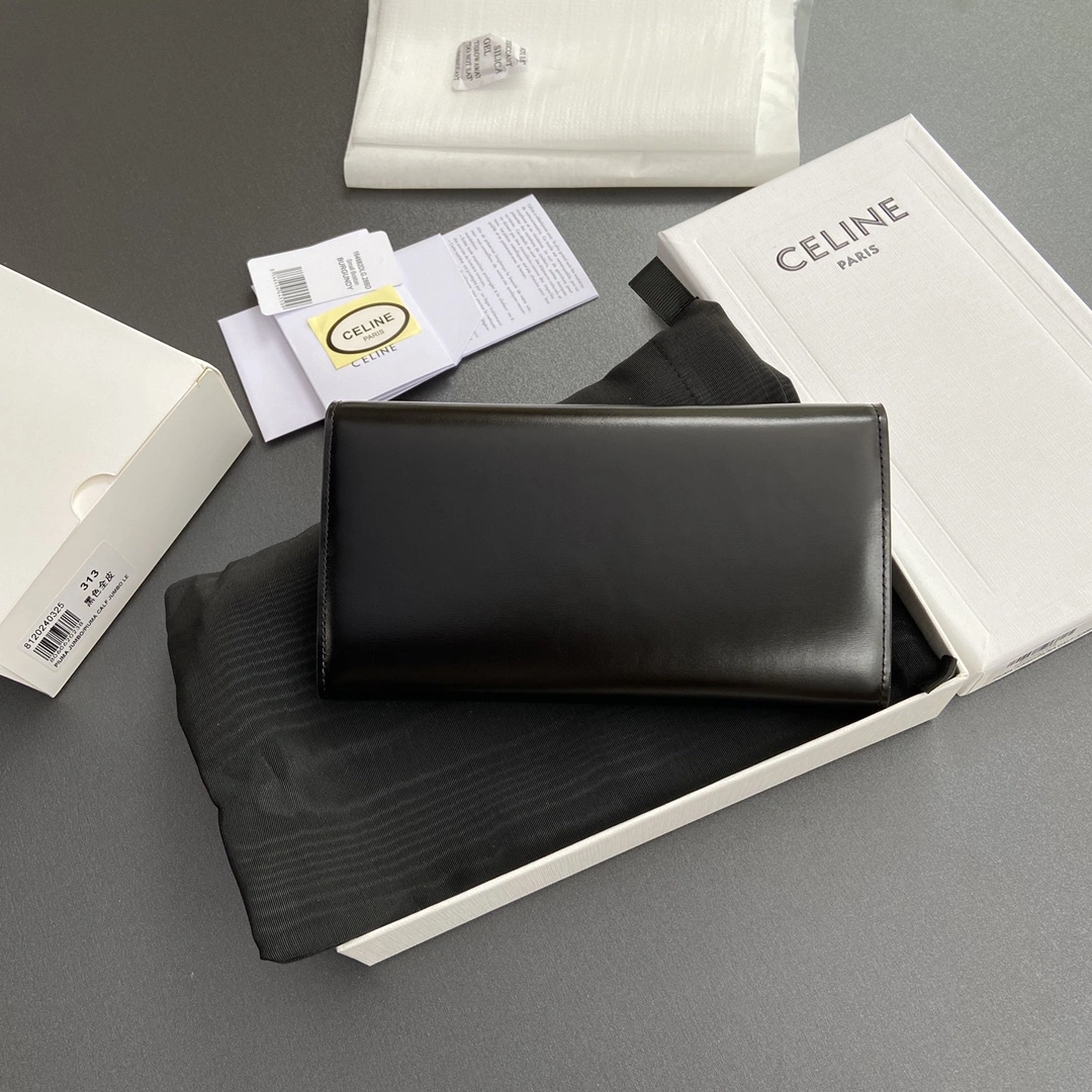 Precise copy Celine Wallets Purse