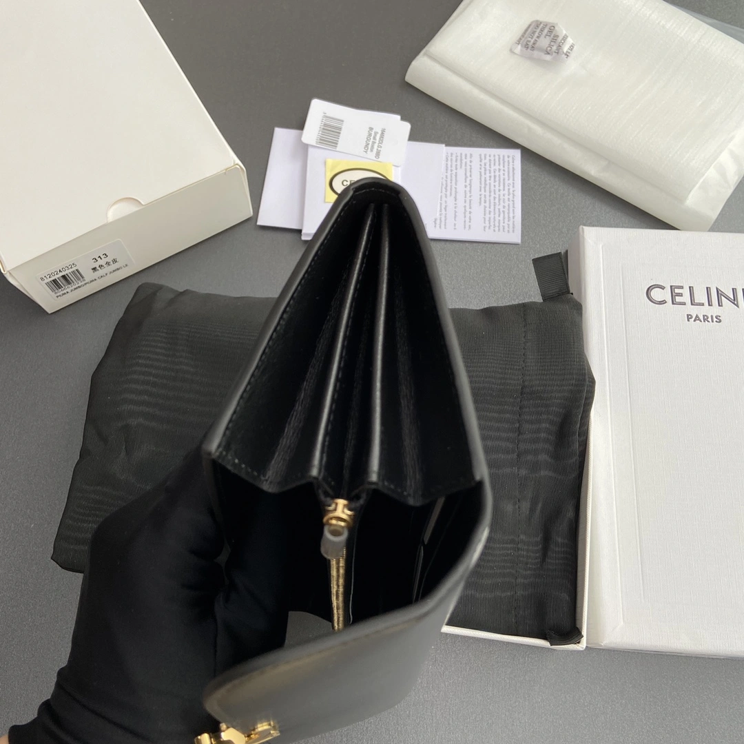 Precise copy Celine Wallets Purse