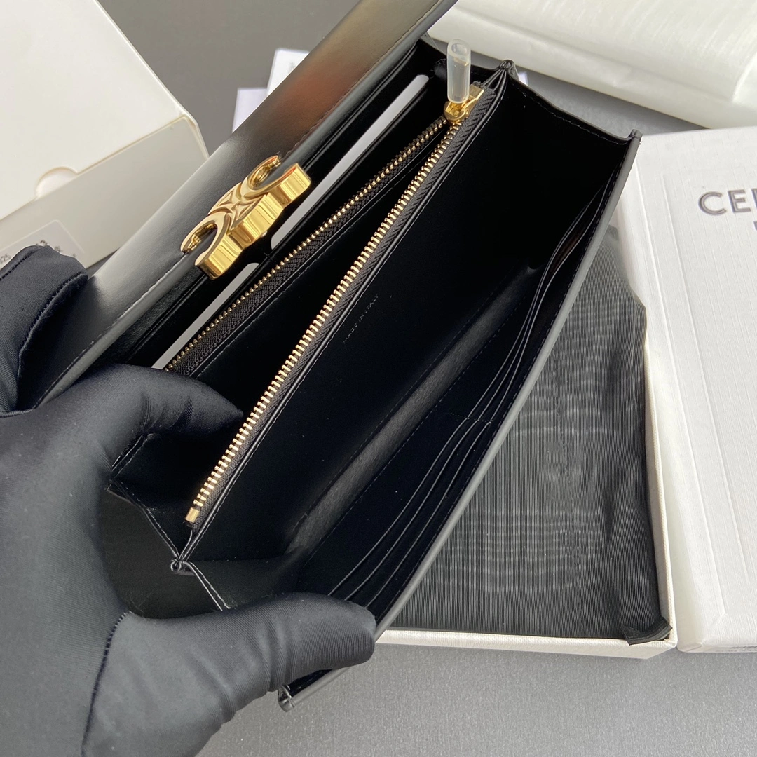 Precise copy Celine Wallets Purse