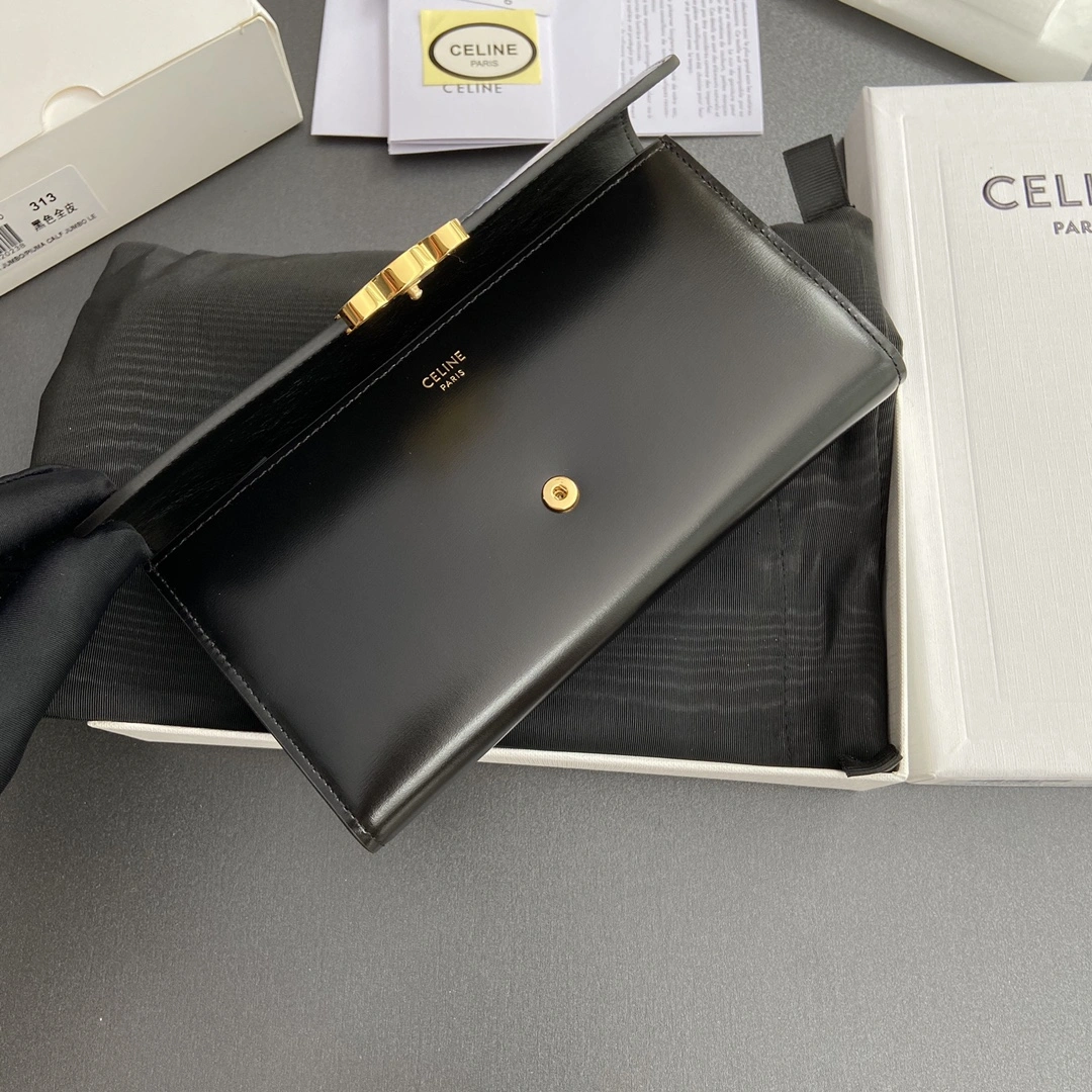 Precise copy Celine Wallets Purse