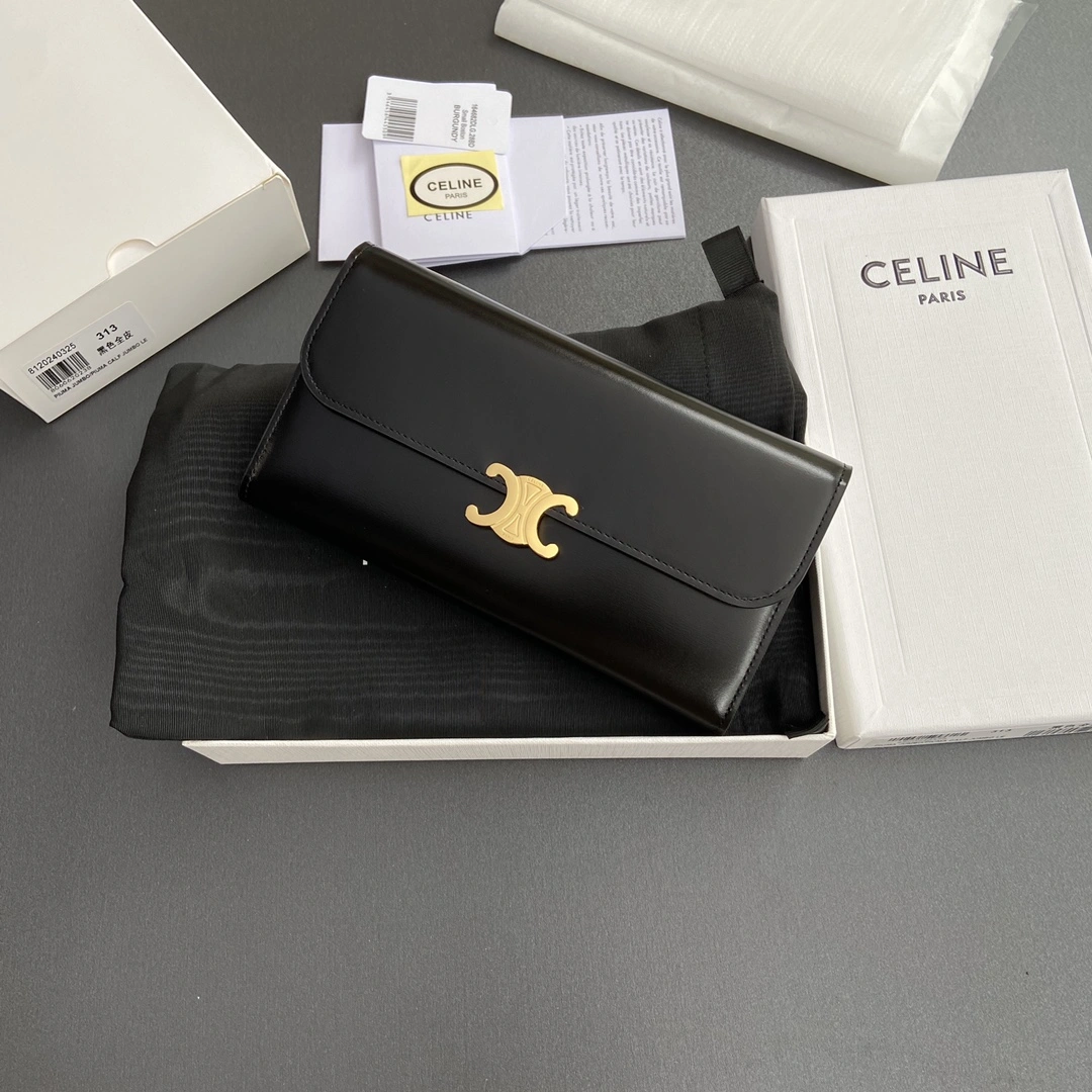 Precise copy Celine Wallets Purse