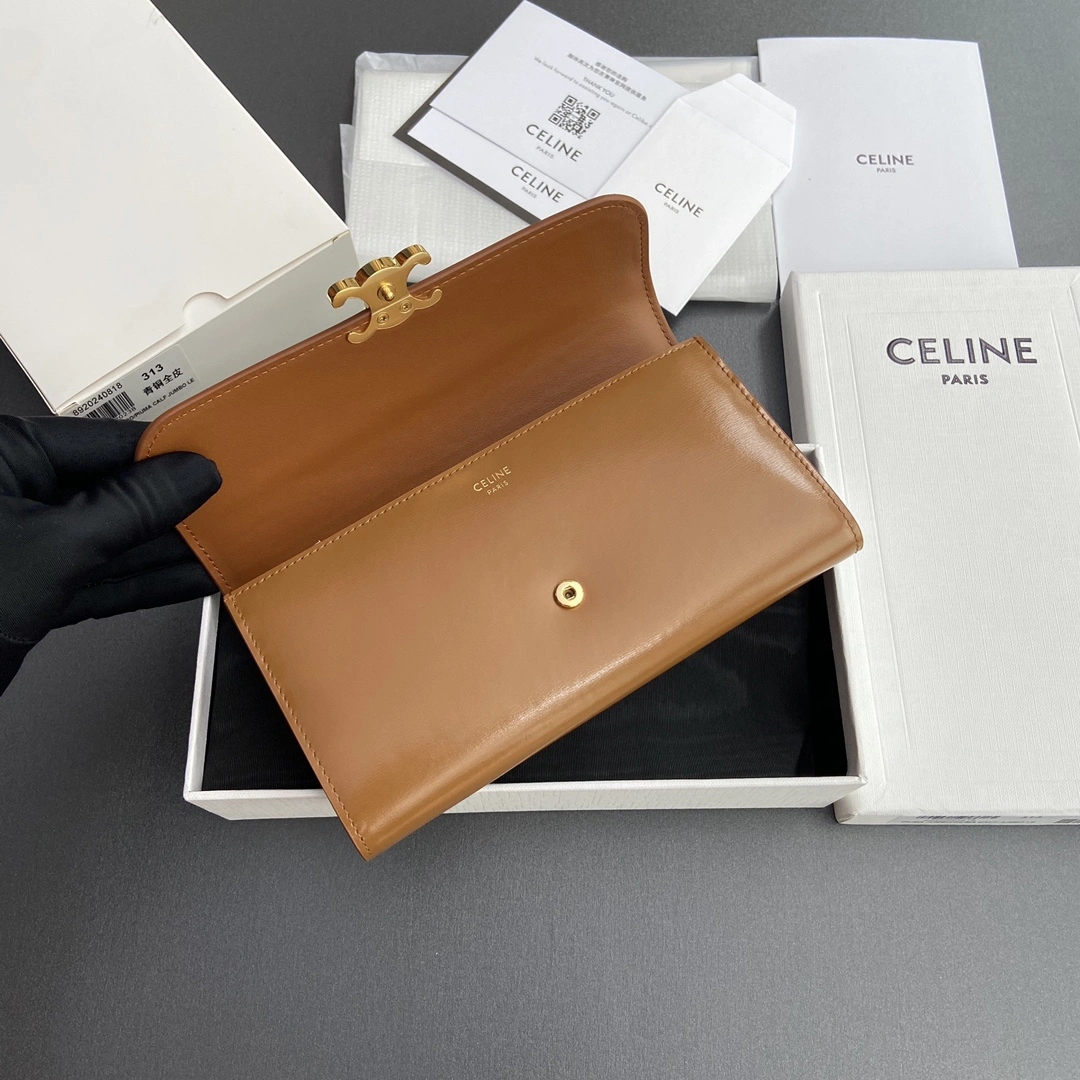 1:1 copy Celine Wallets Purse