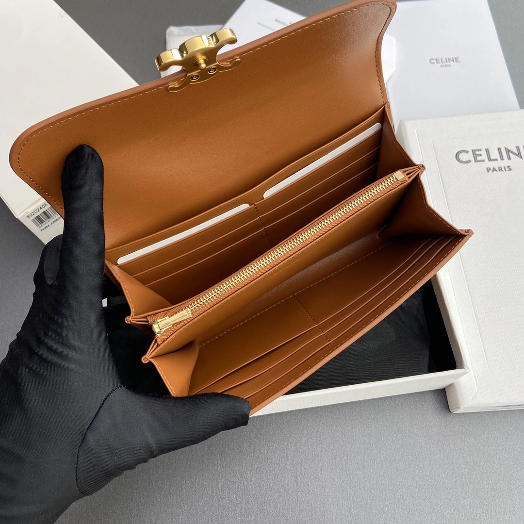 1:1 copy Celine Wallets Purse