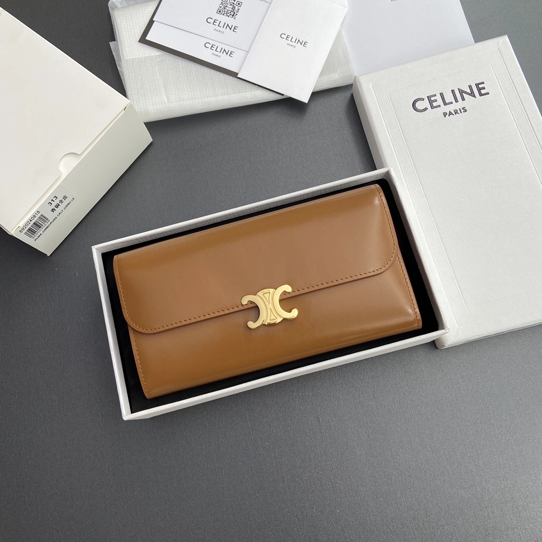 1:1 copy Celine Wallets Purse
